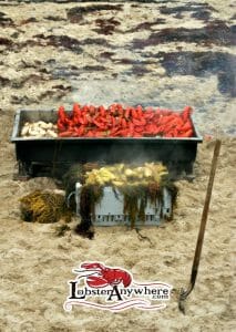 How to Host a Clambake Party at Home or at the Beach