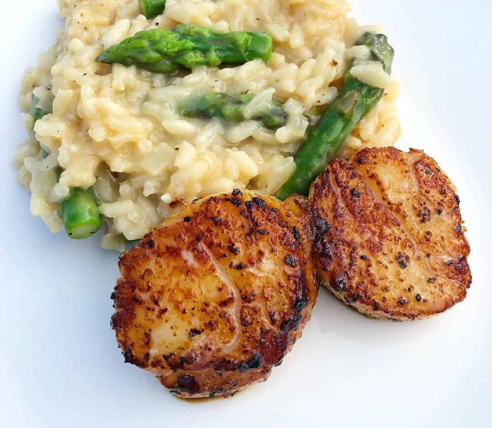 How to Cook Scallops - Baking, Searing & Grilling Scallops