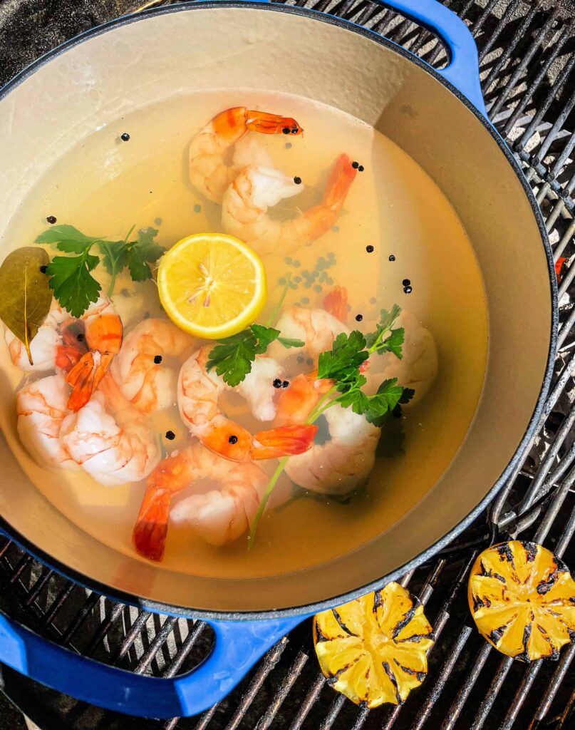 How to Cook Shrimp Better than Forrest Gump