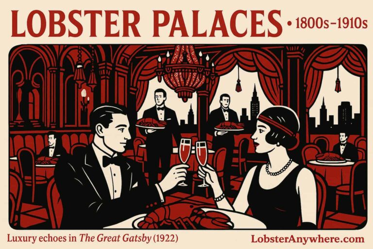 Lobster History: How America's 'Poverty Food' Became Luxury Cuisine