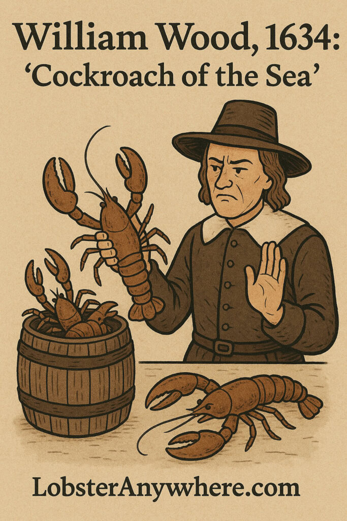Lobster History: How America's 'Poverty Food' Became Luxury Cuisine
