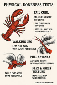 Lobster Cooking Times by Weight: Complete Temperature Guide (2025)