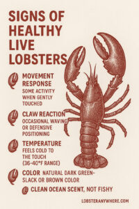 Is My Lobster Fresh? 6 Signs to Check Before Cooking
