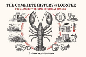 Lobster History: How America's 'Poverty Food' Became Luxury Cuisine